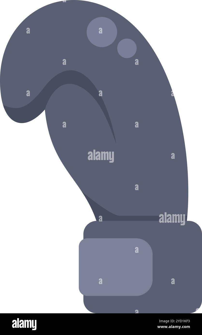 Sparring in the ring Cut Out Stock Images & Pictures - Alamy