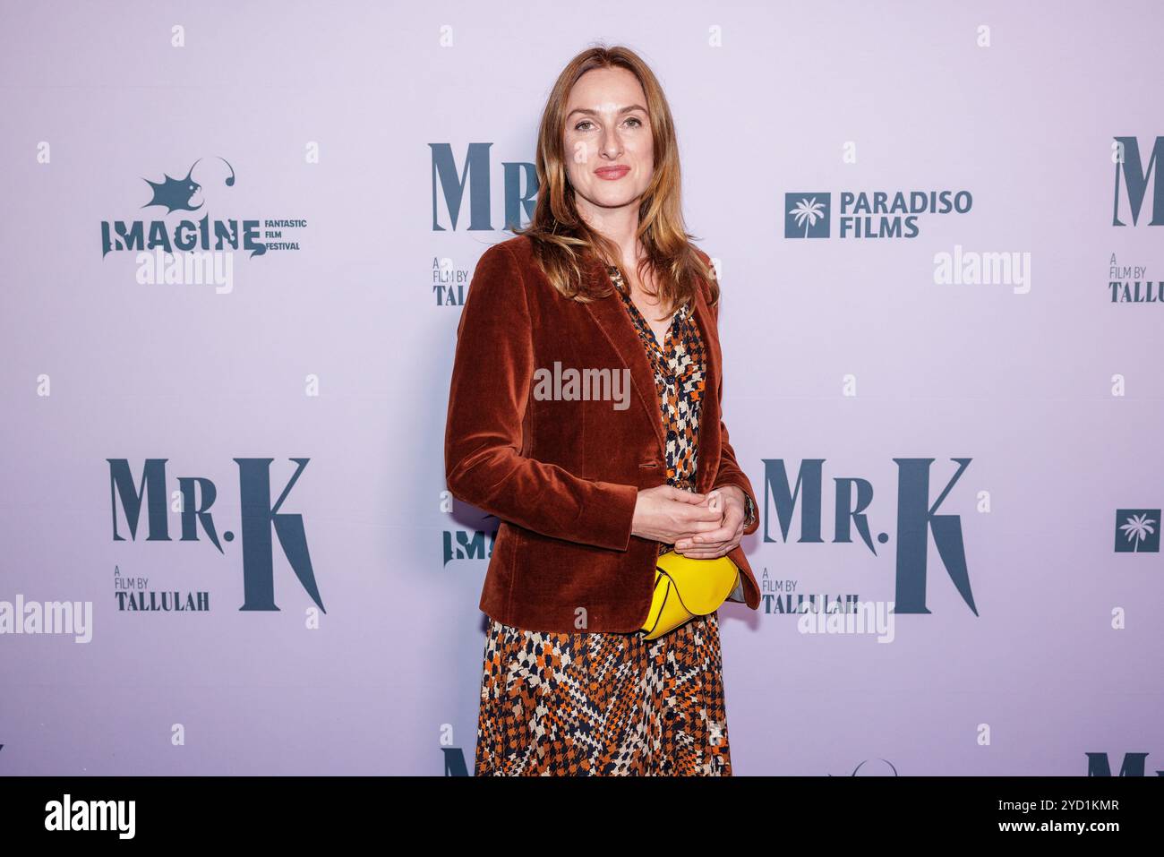 The Netherlands, 2024-10-24 19:17:59 NLD/Amsterdam/20241024 - Premiere ...