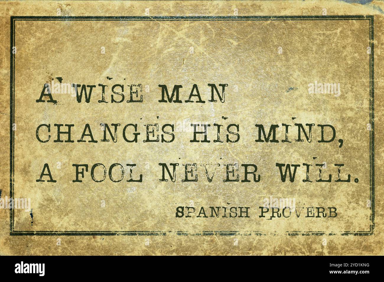 Change mind SP Stock Photo - Alamy