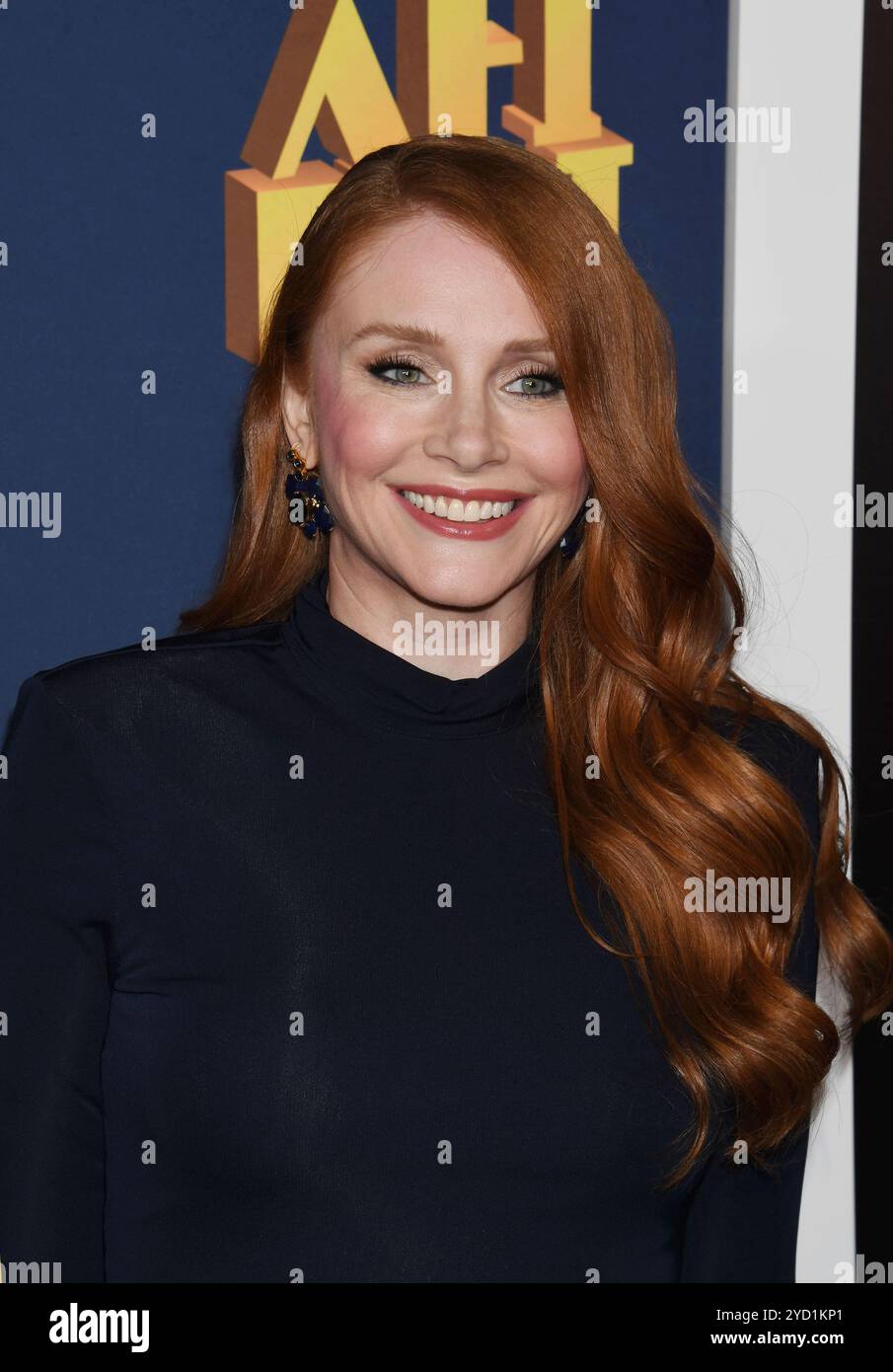 HOLLYWOOD, CALIFORNIA - OCTOBER 23: Bryce Dallas Howard attends the ...