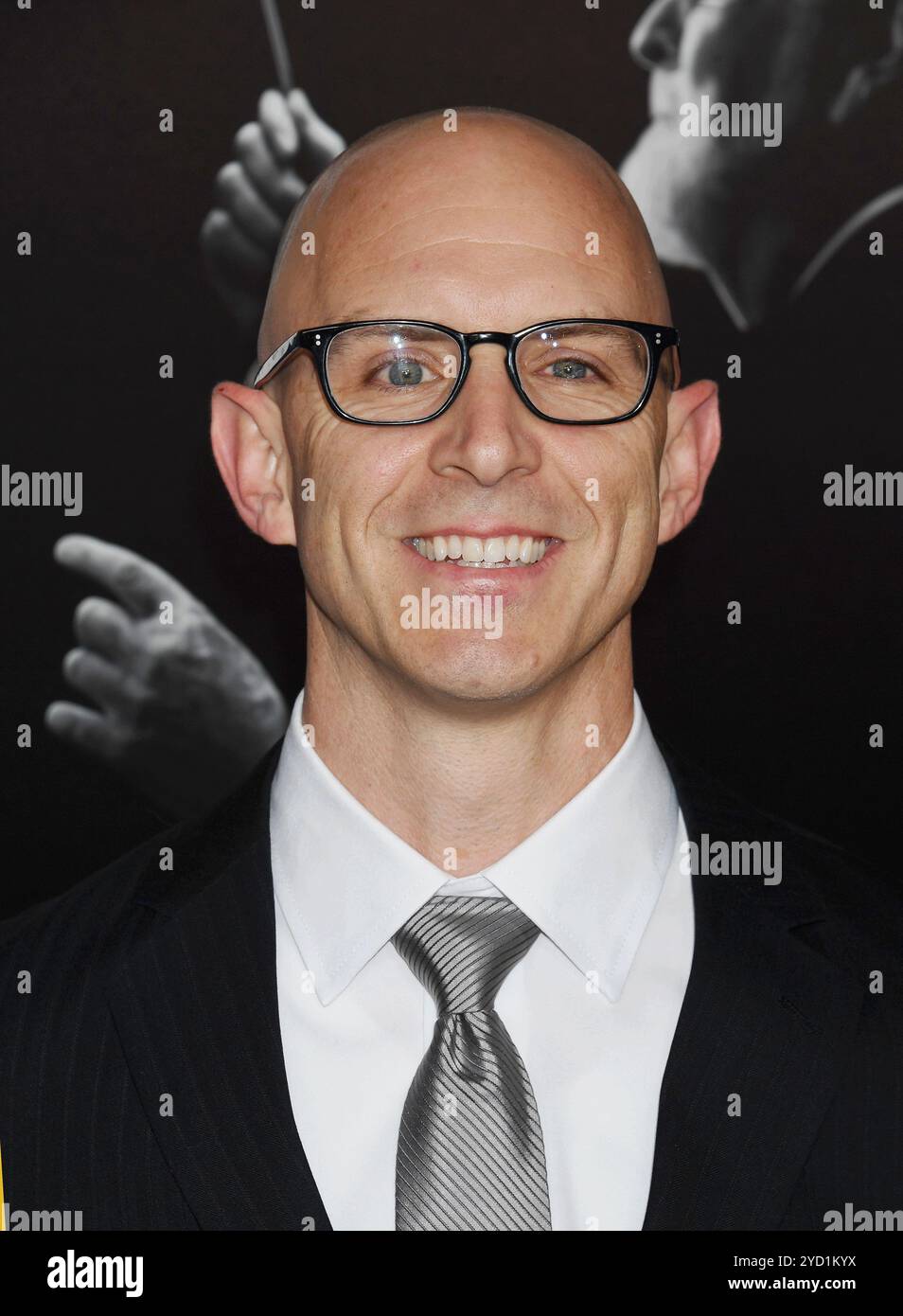 HOLLYWOOD, CALIFORNIA - OCTOBER 23: Thomas Hooten attends the 2024 AFI ...