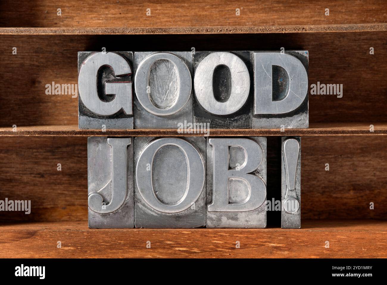 Good job well done hi-res stock photography and images - Alamy