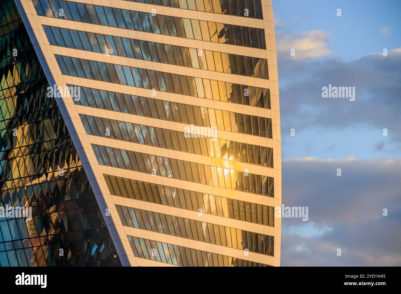 Business Center Moscow City. Business center. High houses from the ...