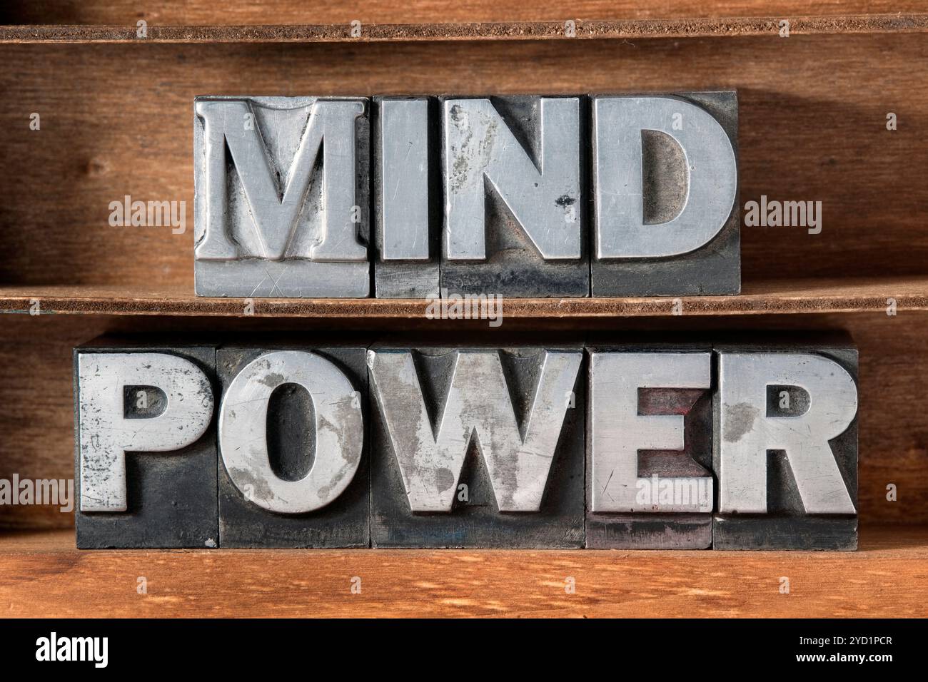 Mind power hi-res stock photography and images - Alamy