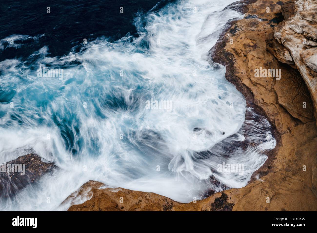 Tidal cascade hi-res stock photography and images - Alamy