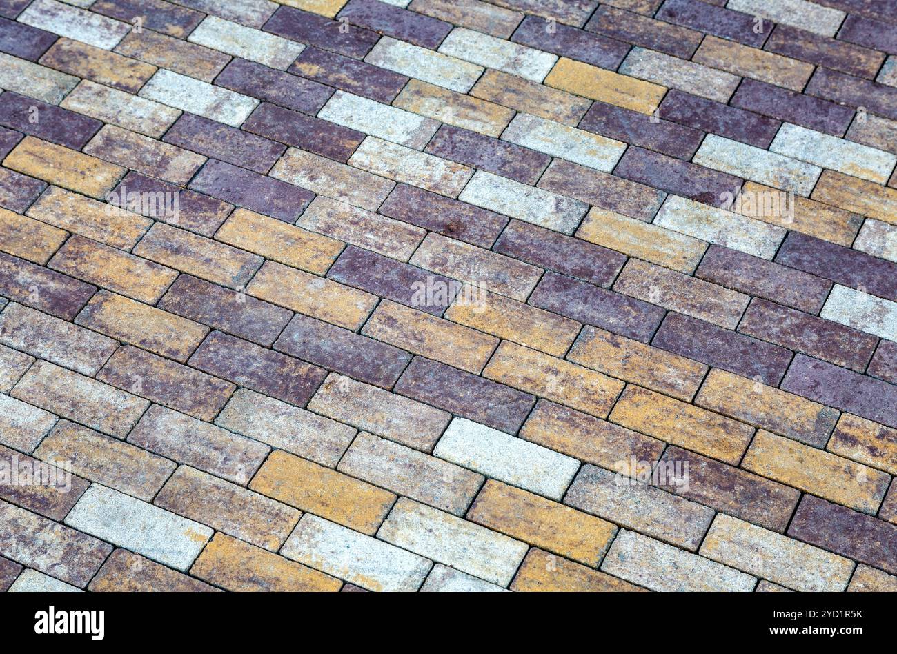 Grey paving stones as background texture Stock Photo - Alamy