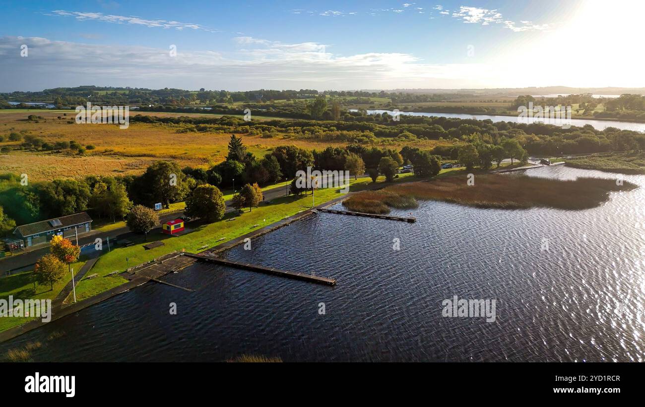 Lough Derg in Portumna Ireland - an Amazing Scenic Lakeside View ...