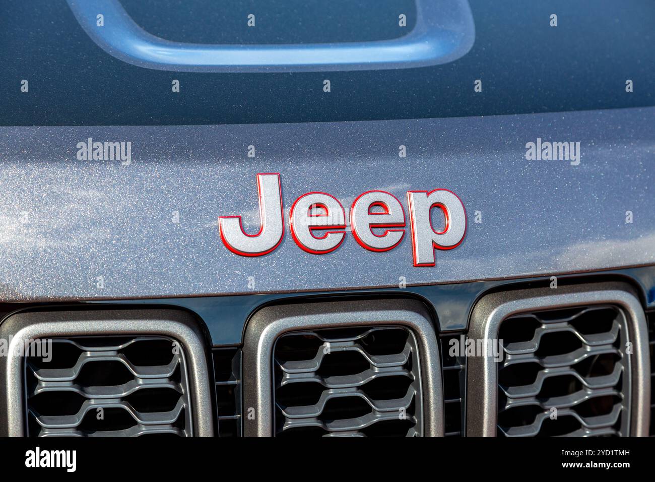 Company jeep hi-res stock photography and images - Alamy