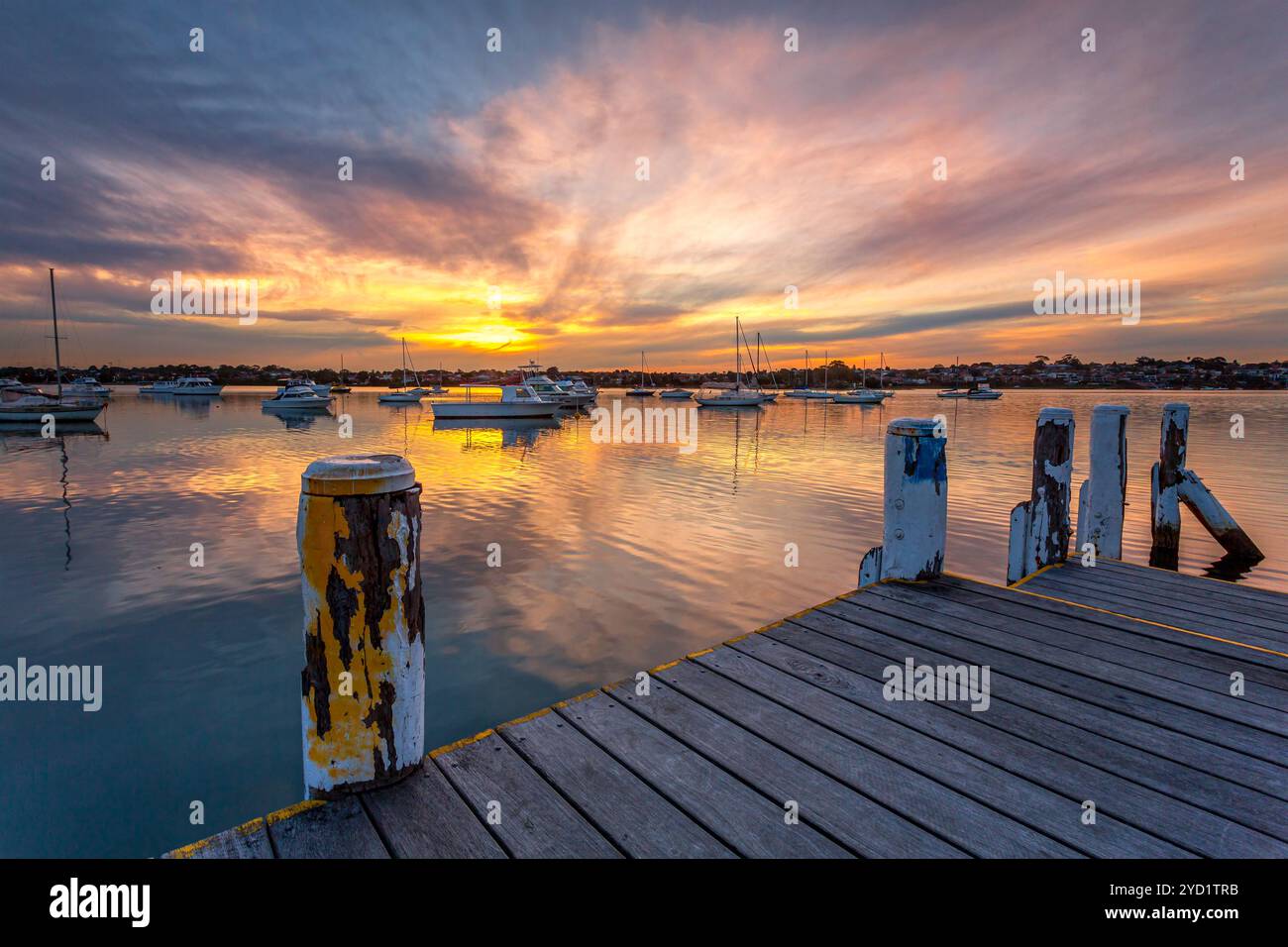 Yachts boats on sydney hi-res stock photography and images - Alamy