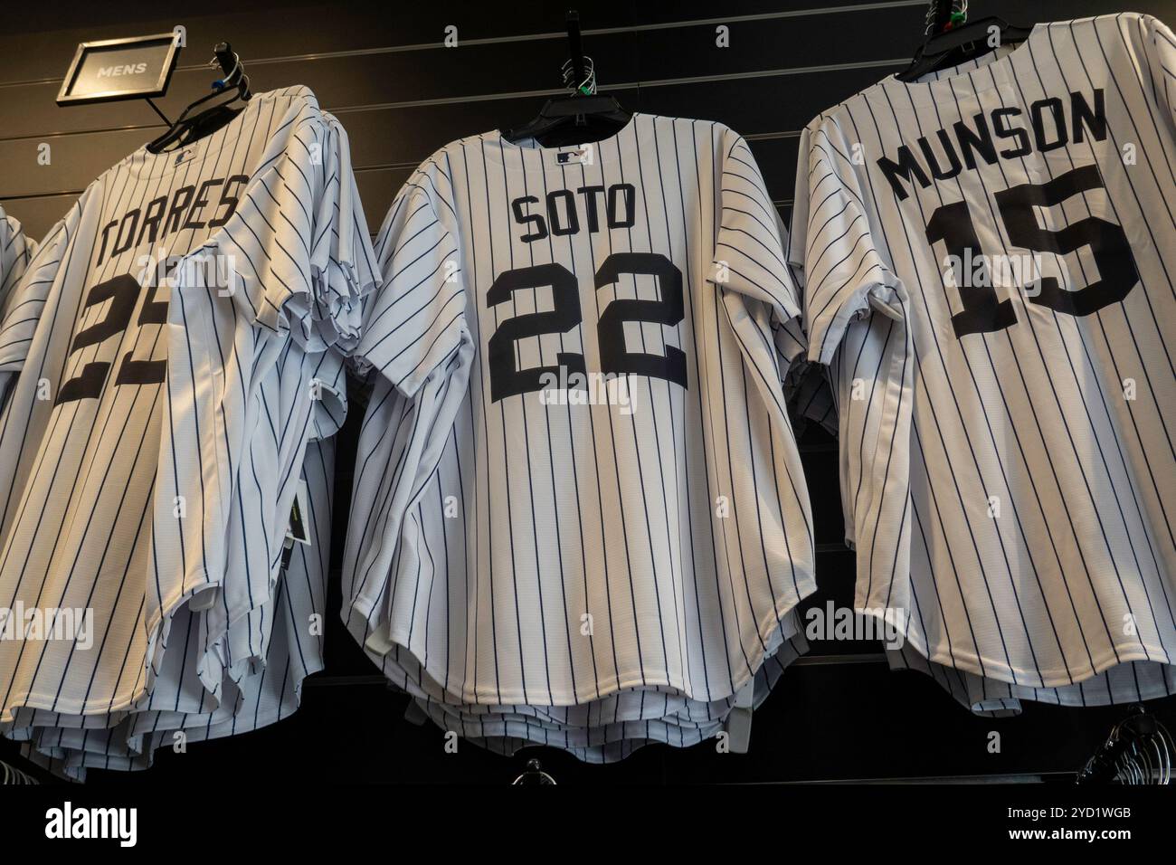 Yankees Team Store sells officially licensed Yankees fan gear from ...