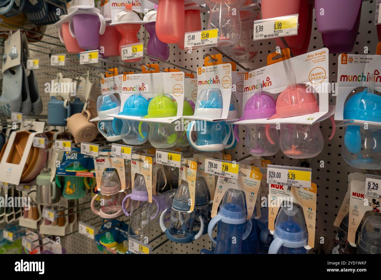 The Target Manhattan Herald Square offers a wide range of merchandise ...