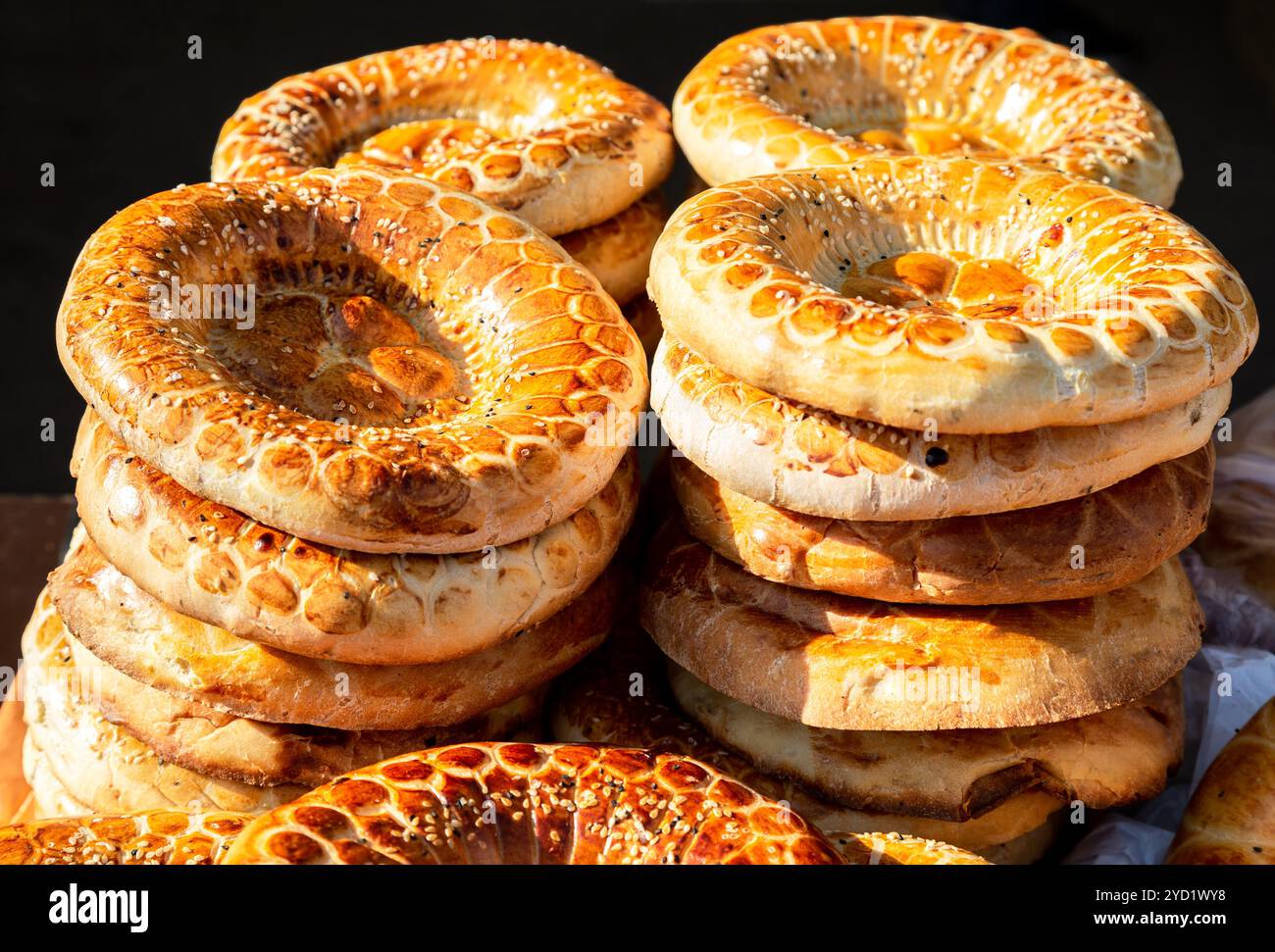 Uzbek ethnicity hi-res stock photography and images - Alamy