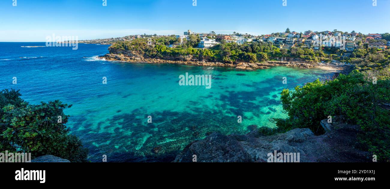 Gordons bay beach clear blue hi-res stock photography and images - Alamy