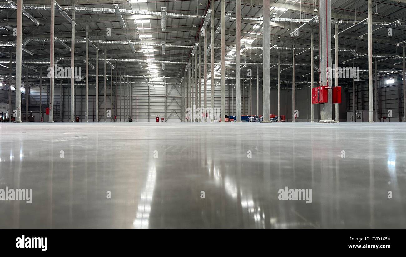Factory building background hi-res stock photography and images - Alamy