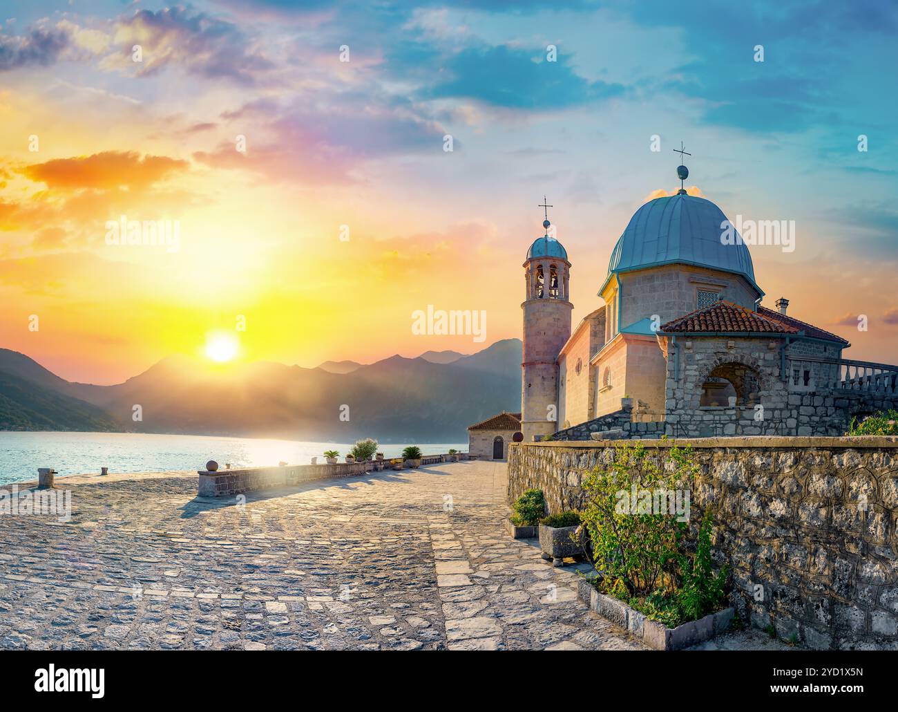 Church Our Lady Stock Photo - Alamy