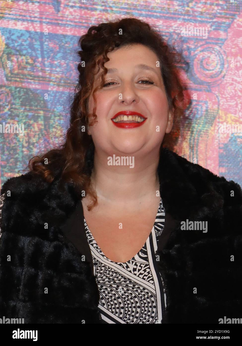 Roma Cinema Fest 2024. Rome Film Fest. Red carpet film "La legge di ...