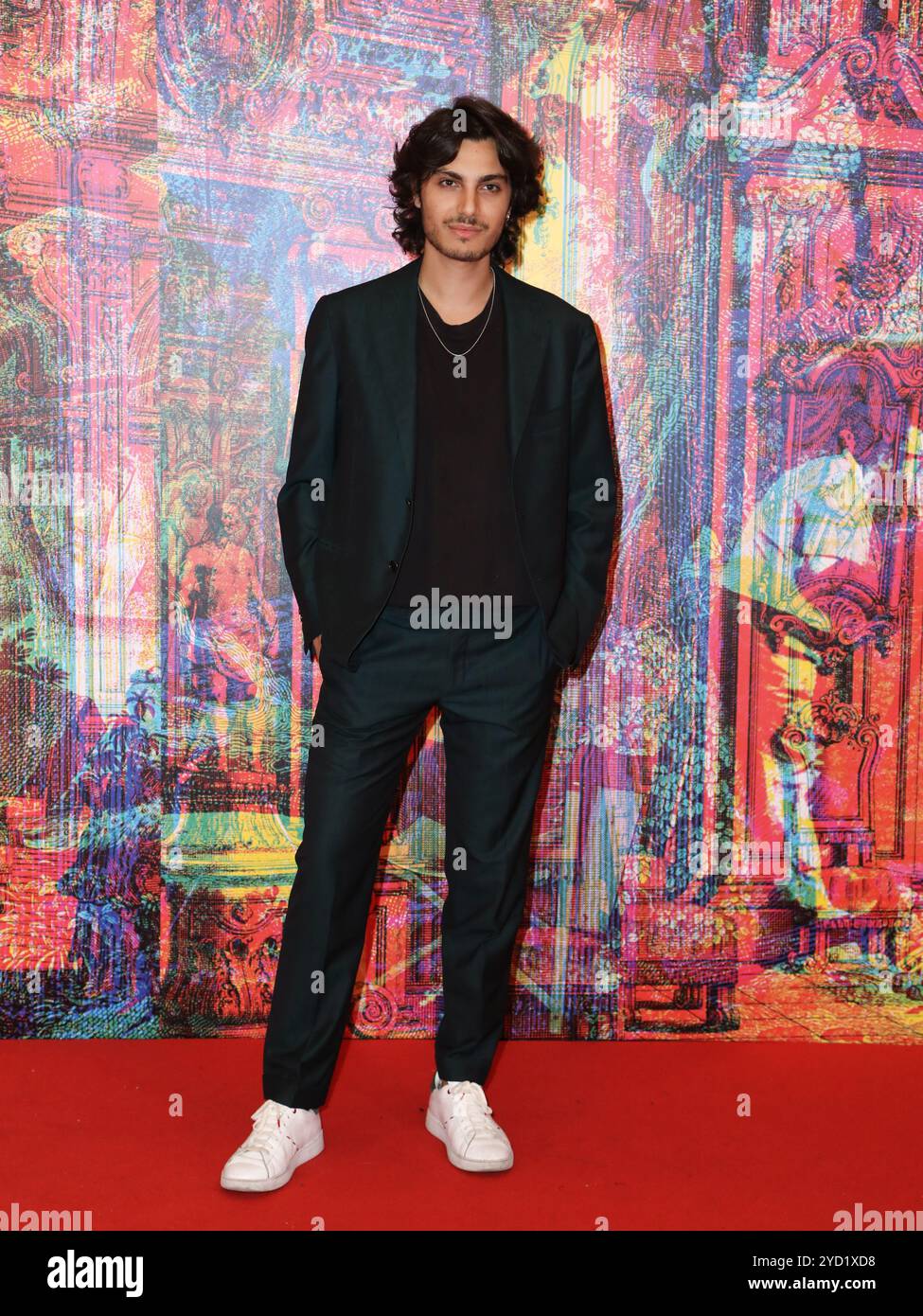 Roma Cinema Fest 2024. Rome Film Fest. Red carpet film "La legge di ...