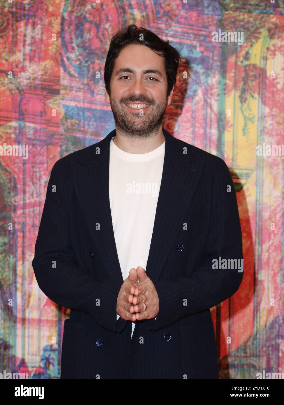 Roma Cinema Fest 2024. Rome Film Fest. Red carpet film "La legge di ...