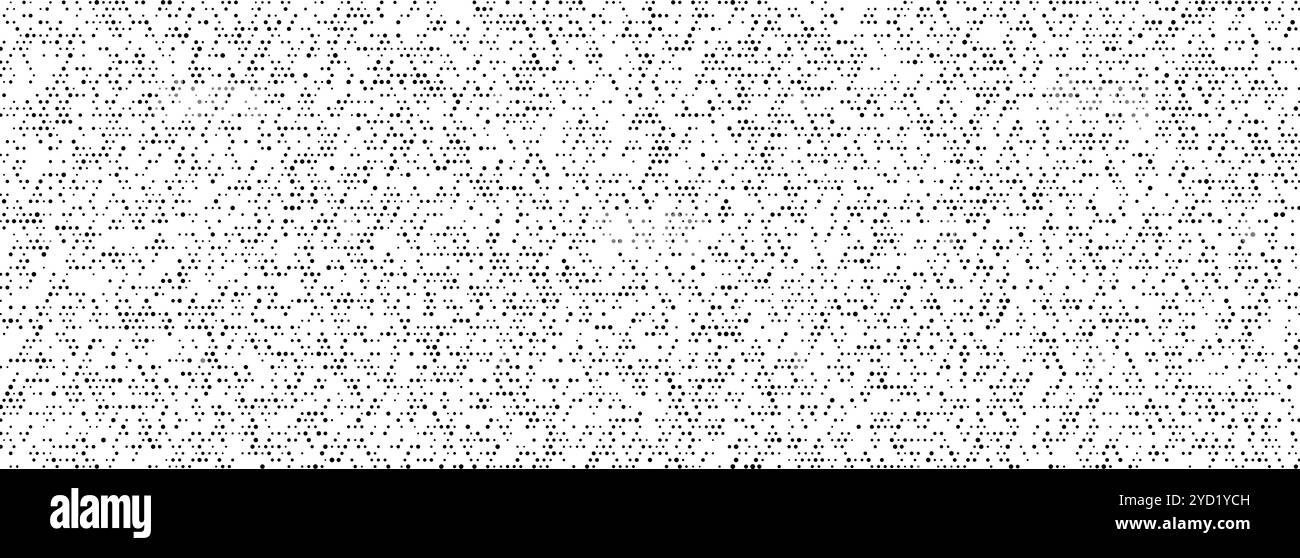 Halftone noise grid texture background. Comic pixel grain pattern ...