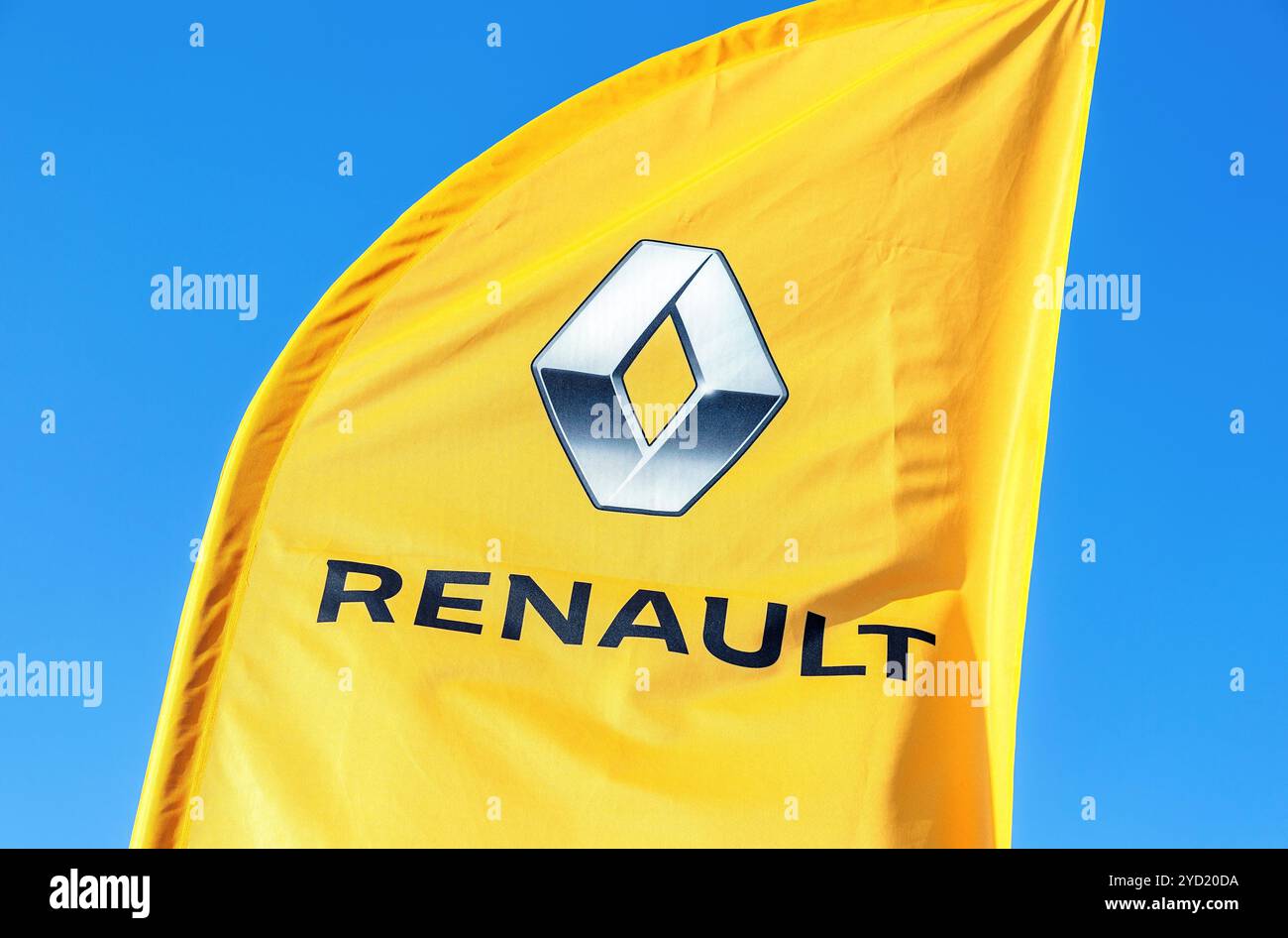 Logo emblem logo renault trademark hi-res stock photography and images ...