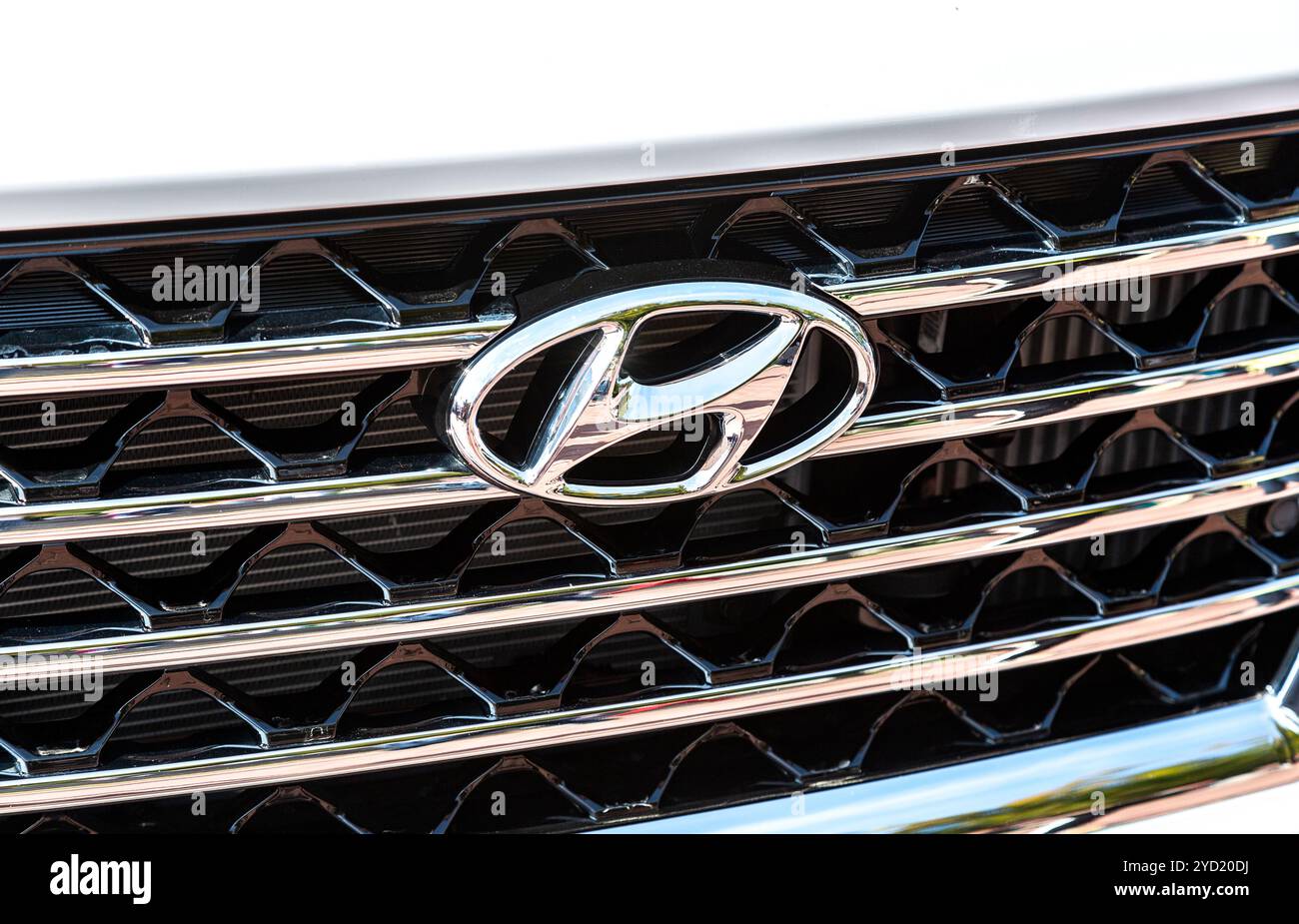 Hyundai motor manufacturing hi-res stock photography and images - Alamy