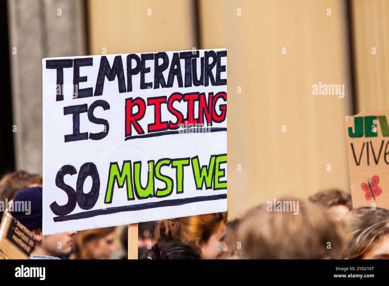 Unite against activists hi-res stock photography and images - Alamy