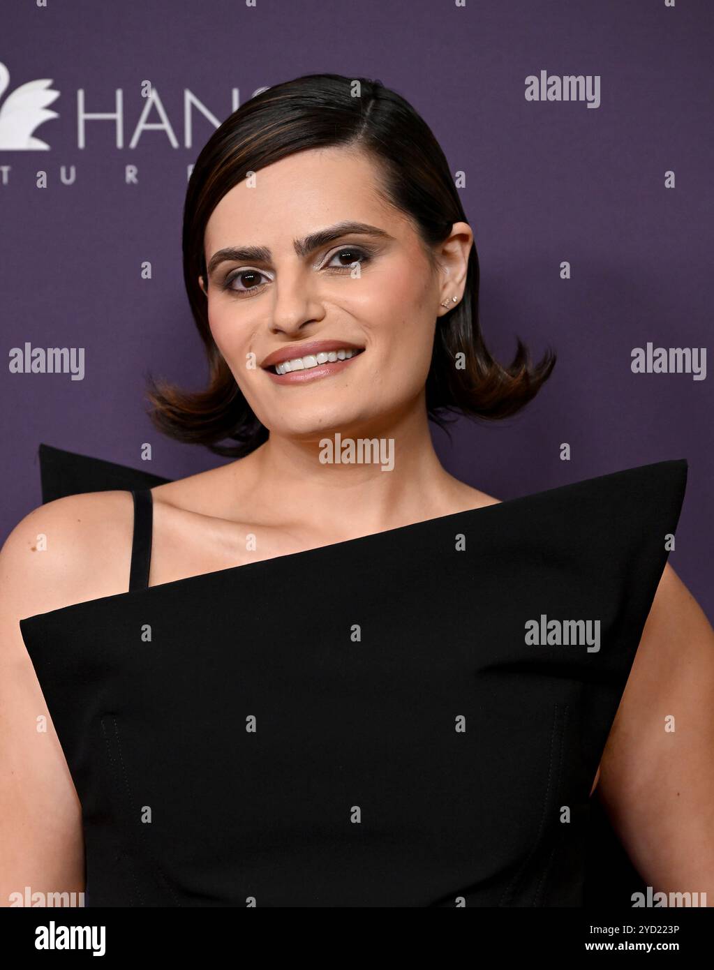 Nava Mau arriving to the 2024 WIF Honors held at the Beverly Hilton ...