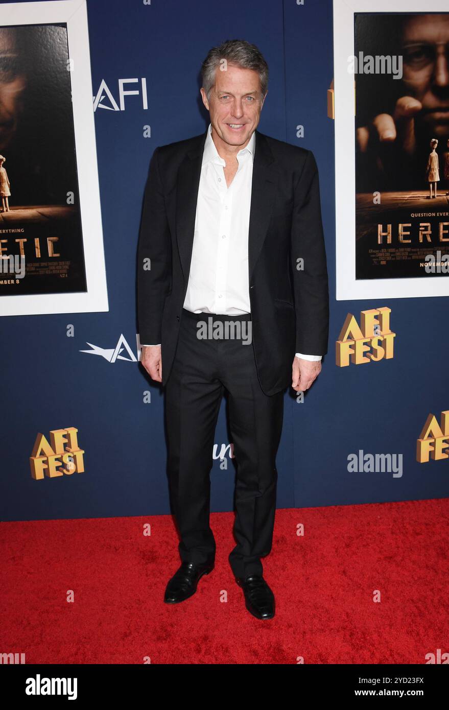 Los Angeles, Ca. 24th Oct, 2024. Hugh Grant at the US premiere of ...