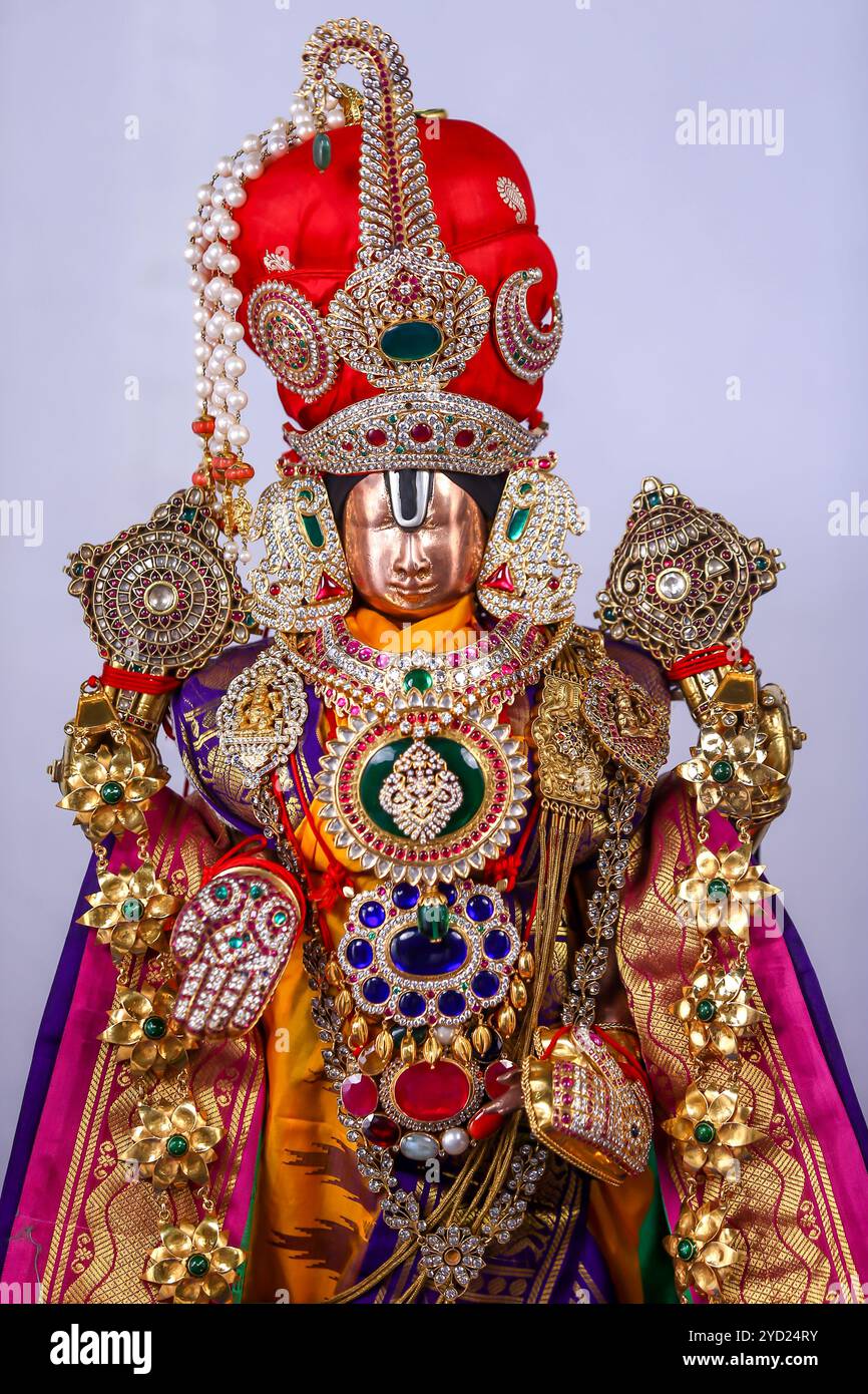 Tirumala the Richest temple of the world, is a spiritual place in ...