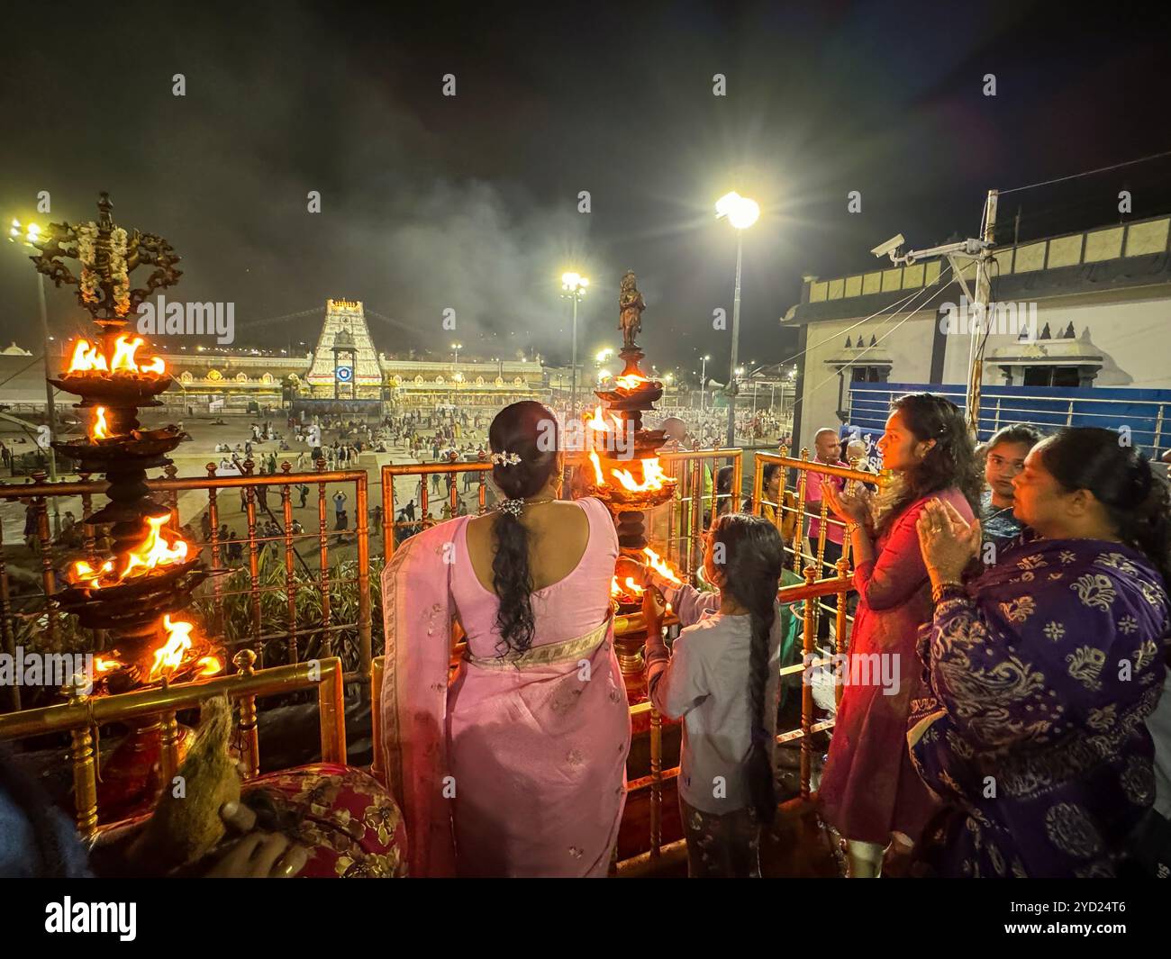 Tirumala the Richest temple of the world, is a spiritual place in ...