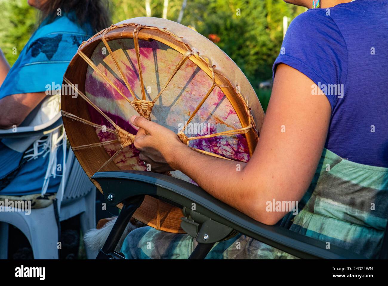 Drums membranophone drum hi-res stock photography and images - Alamy