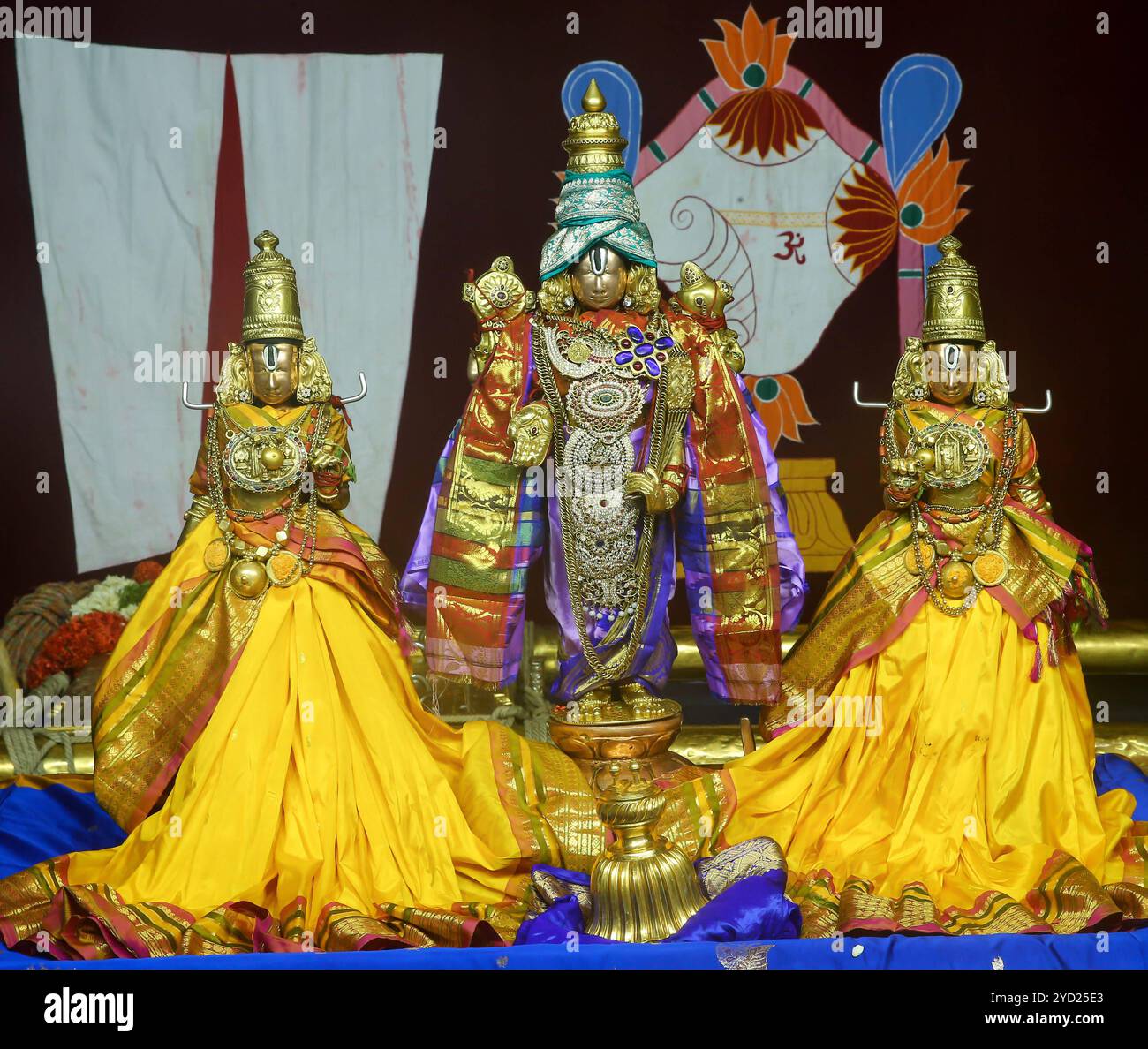 Religion & Belief Tirumala the Richest temple of the world, is a ...