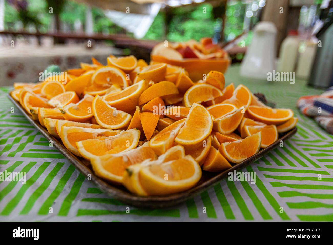 Quartered earth hi-res stock photography and images - Alamy