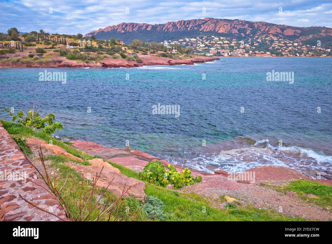 Franch beach hi-res stock photography and images - Alamy
