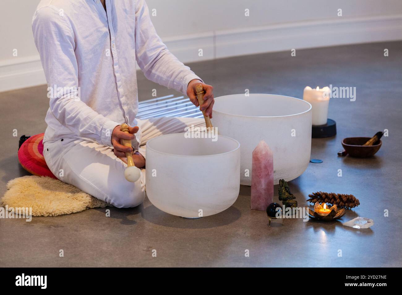 Healing observation hi-res stock photography and images - Alamy