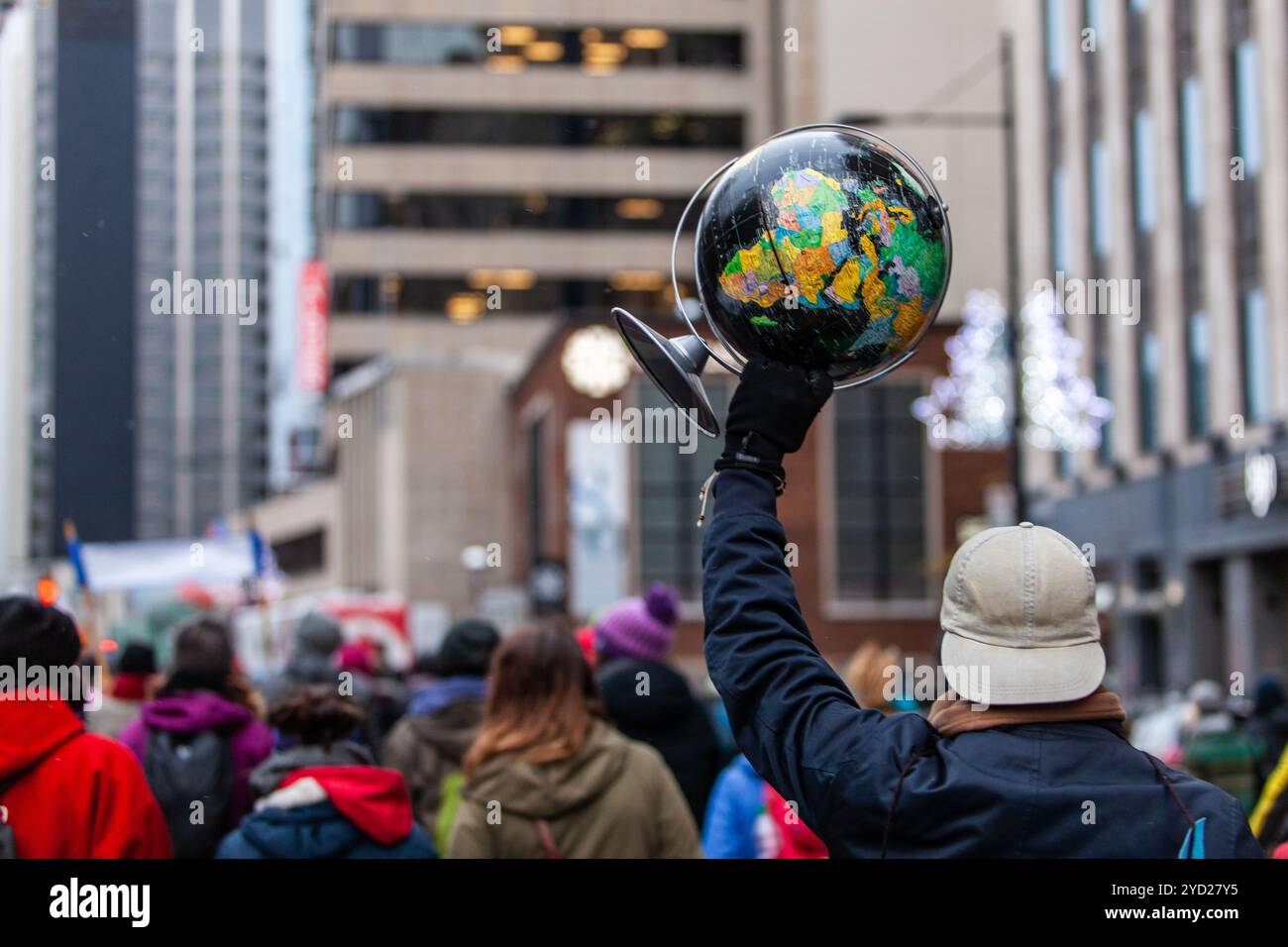 Female activism activist activists hi-res stock photography and images ...