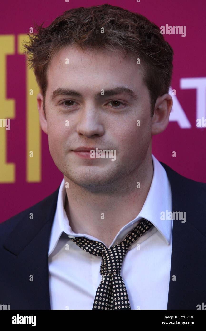 Kit Connor attends the opening night of "Romeo Juliet" at Circle in the ...