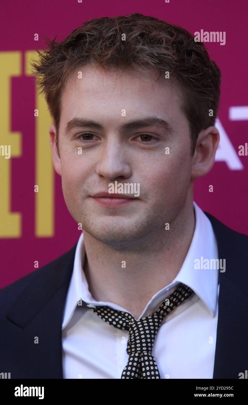 Kit Connor attends the opening night of "Romeo Juliet" at Circle in the ...