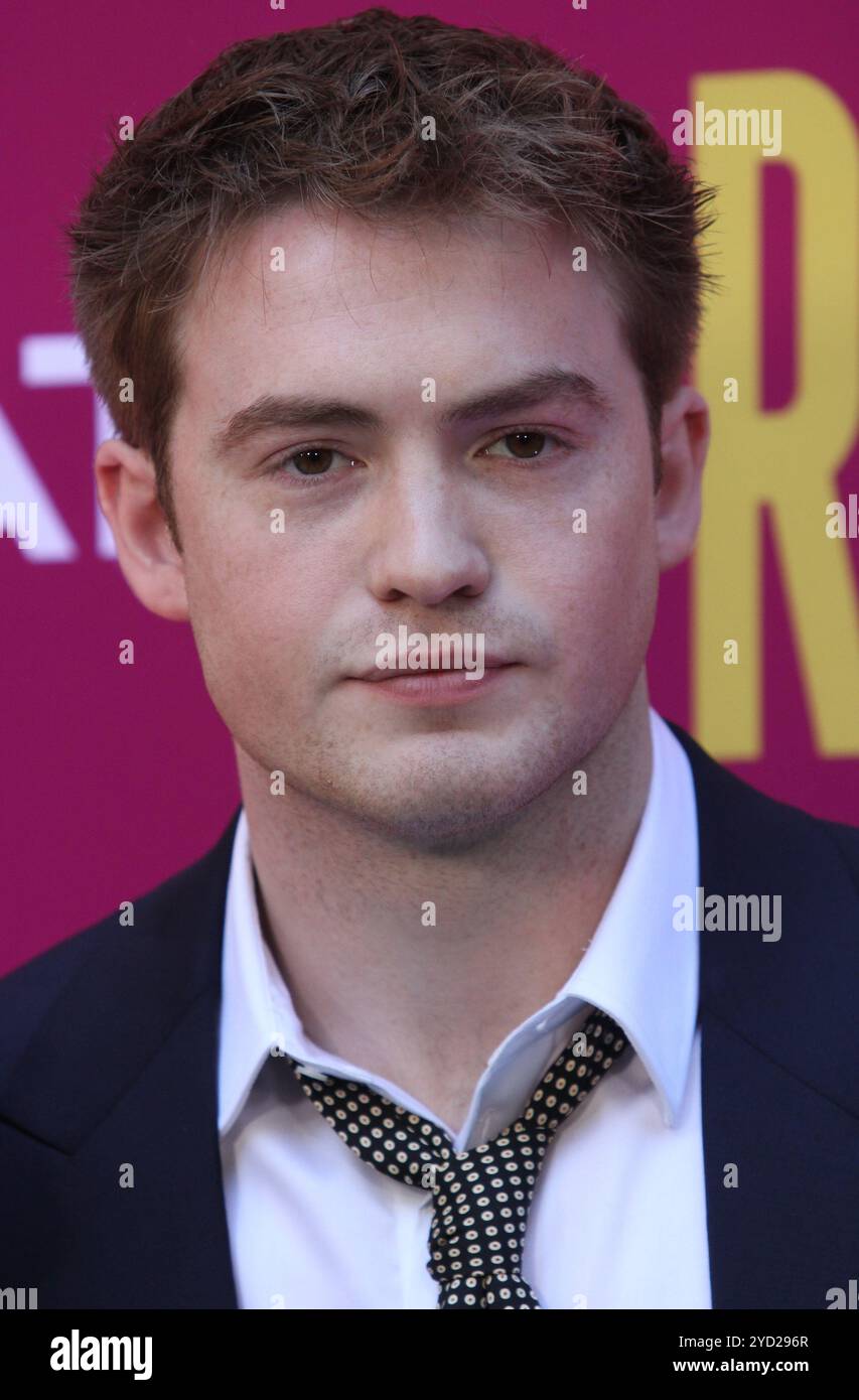 Kit Connor attends the opening night of "Romeo Juliet" at Circle in the ...