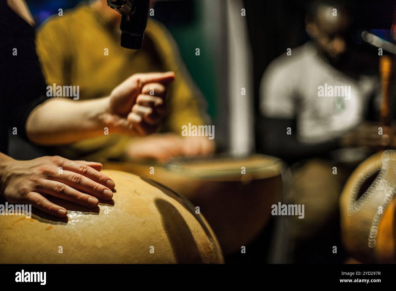 Calabash art hi-res stock photography and images - Alamy
