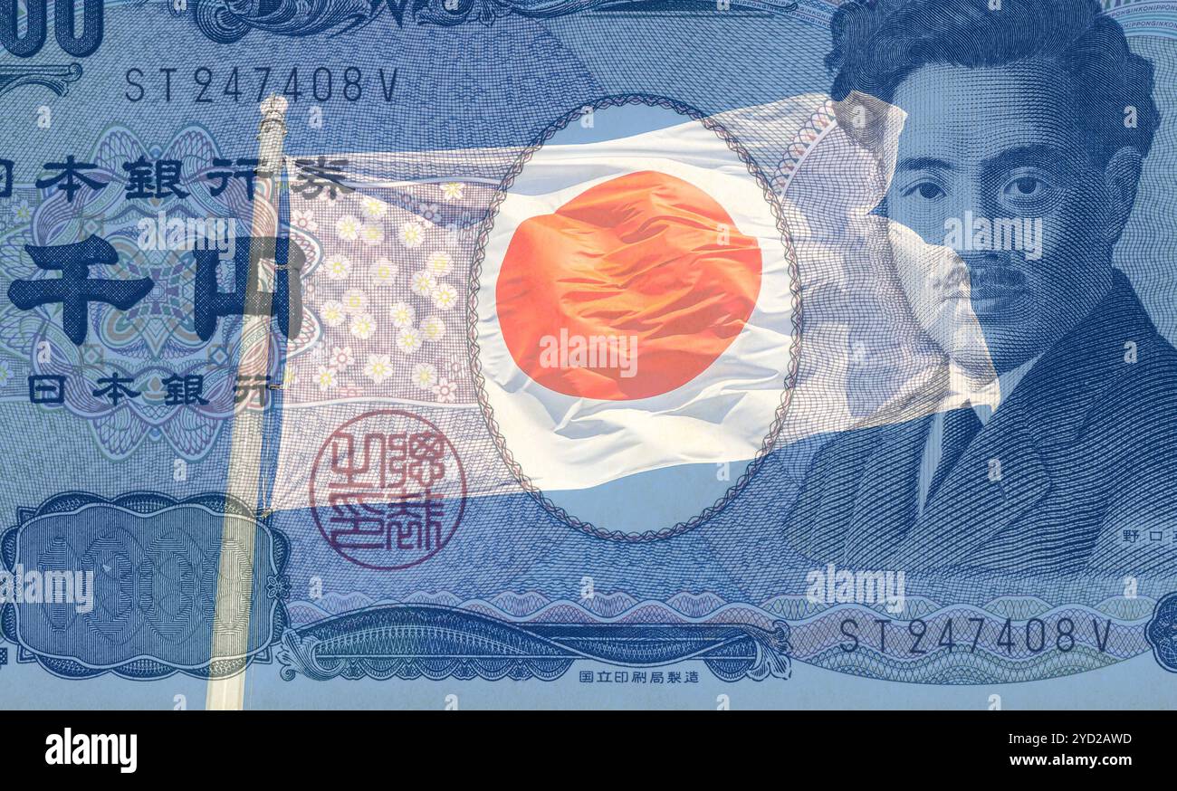 1000 yen hi-res stock photography and images - Alamy