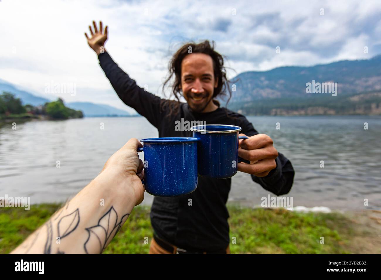 Outdoors places hi-res stock photography and images - Alamy