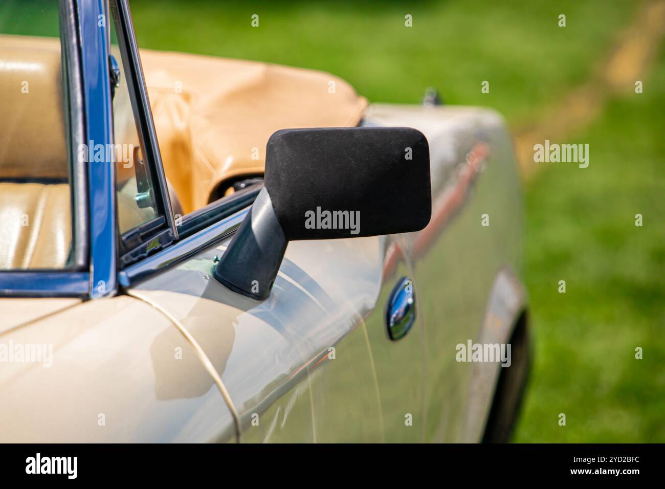 American automotive design hi-res stock photography and images - Alamy