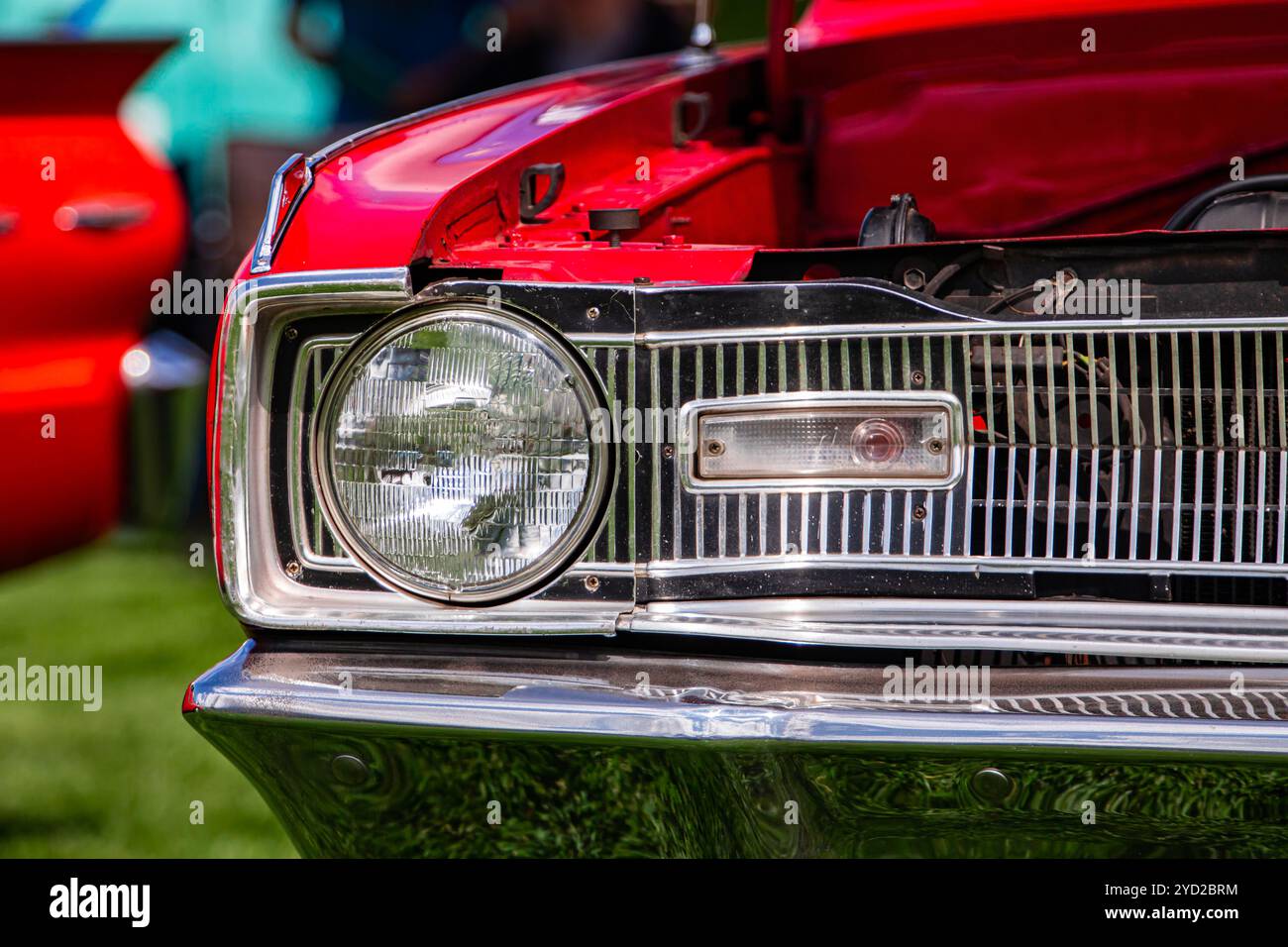 Oldtimer sports car muscle car hi-res stock photography and images - Alamy