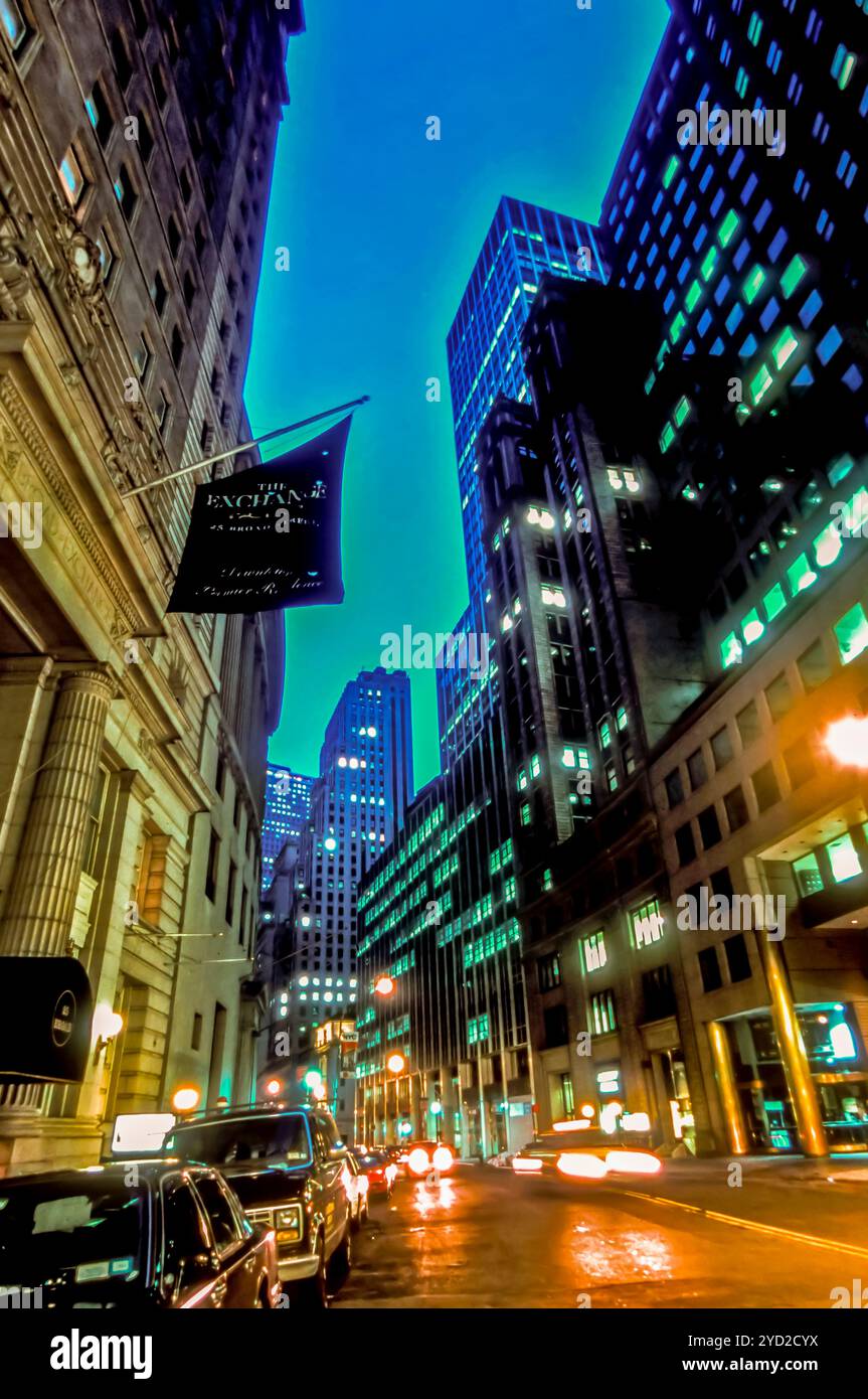 1990s city life hi-res stock photography and images - Alamy