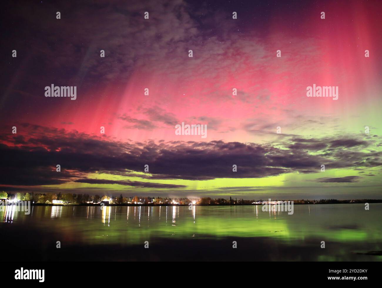 Natural phenomena reflections hi-res stock photography and images - Alamy