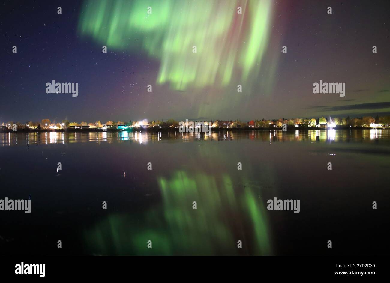 Natural phenomena reflections hi-res stock photography and images - Alamy