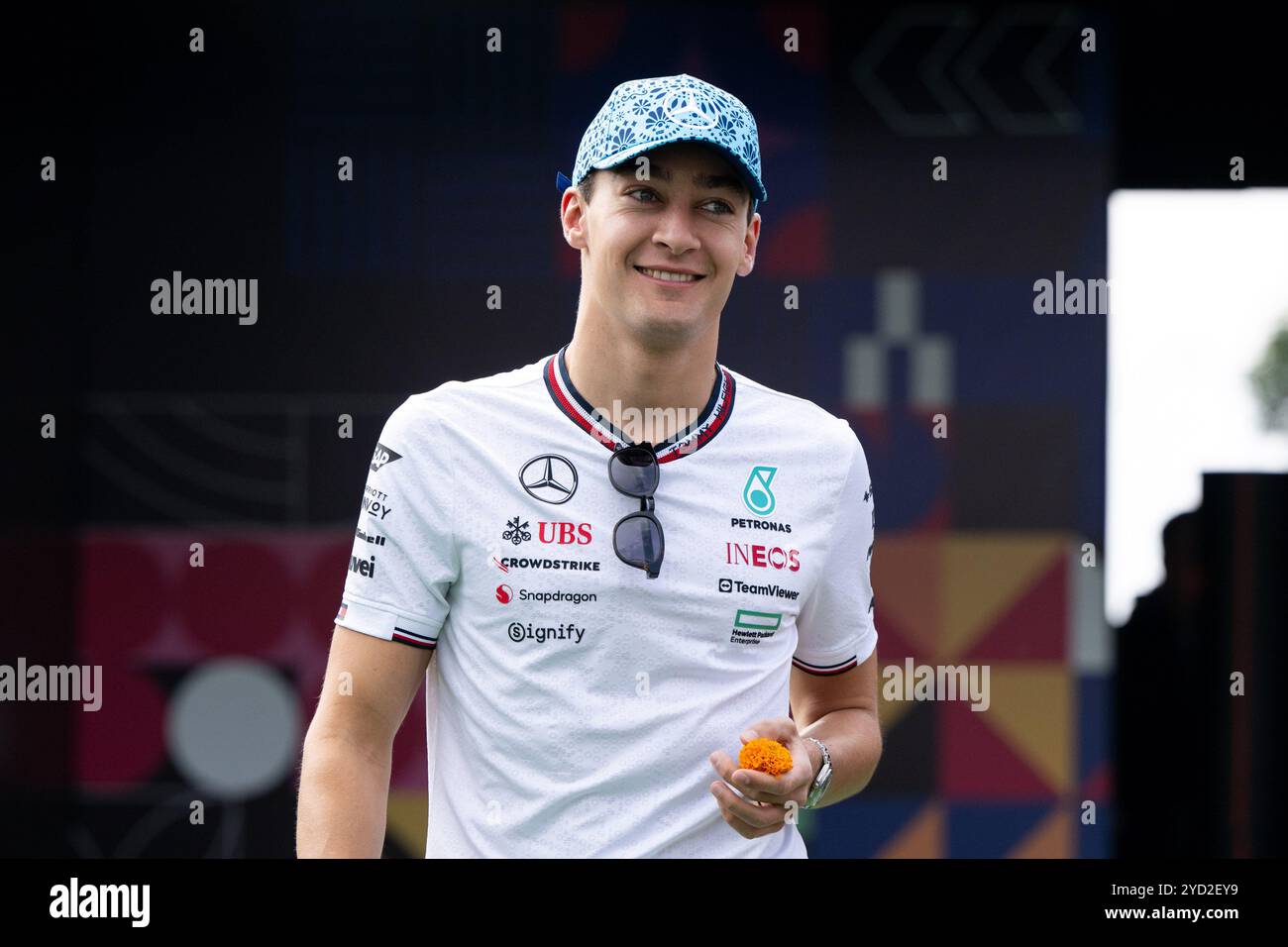 George Russell (Mercedes AMG Petronas Formula One Team, Großbritannien ...