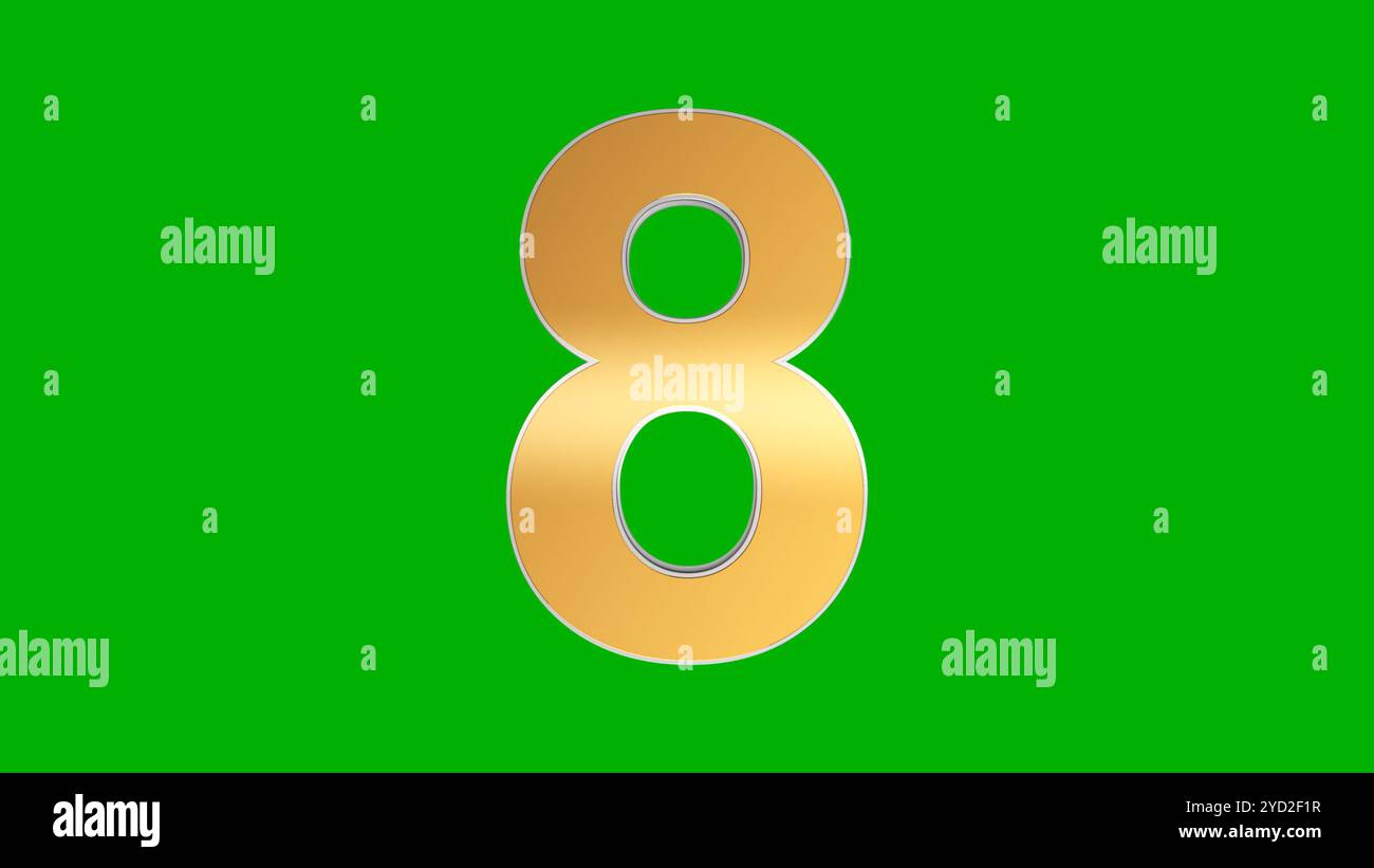 Number screen hi-res stock photography and images - Alamy