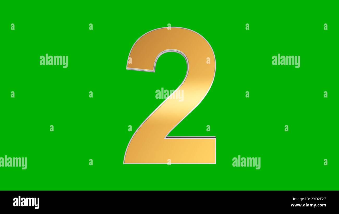 Number 2 key hi-res stock photography and images - Alamy